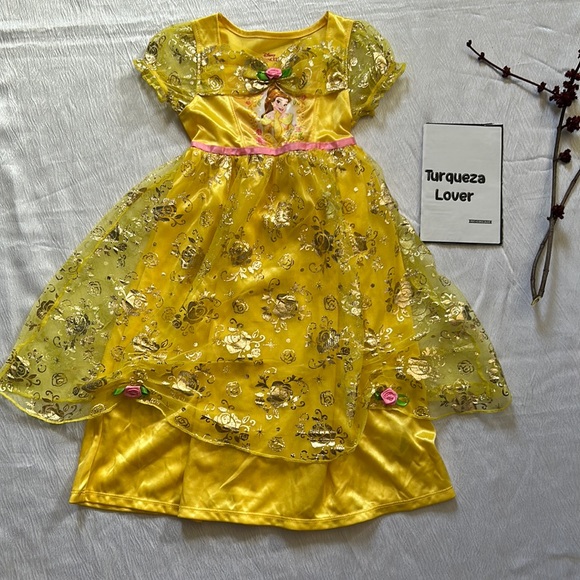 Disney | Dresses | Bella Disney Princess 3 T Brand New | Poshmark